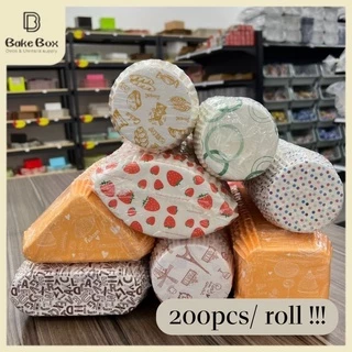 bread paper - Prices and Promotions - Jun 2024 | Shopee Malaysia