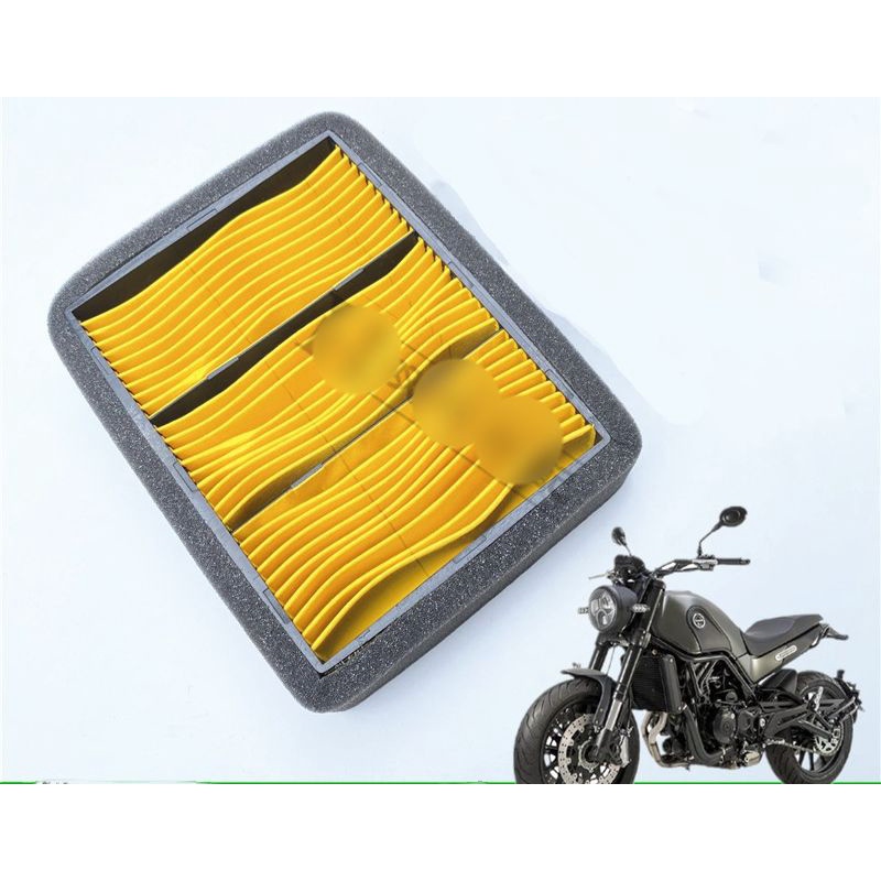 Original Air Filter Cleaner Benelli Leoncino 500 BJ 500 502C ...