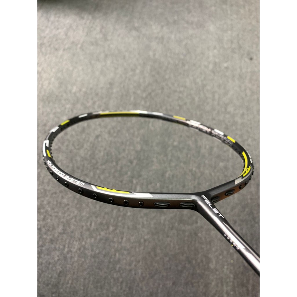 FELET WOVEN TJ POWER V2 (SIAP TALI GRIP dan Pasang) yang digunakan oleh ...