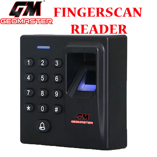 DOOR ACCESS SYSTEM FINGERSCAN DOOR ACCESS - READER ONLY | Shopee Malaysia