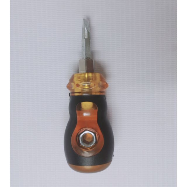 Two Way Screwdriver 3” （6x90mm）1pcs | Shopee Malaysia