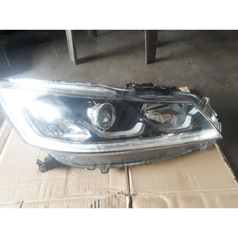 Honda Accord t2a headlamp driver side Used head lamp light | Shopee ...