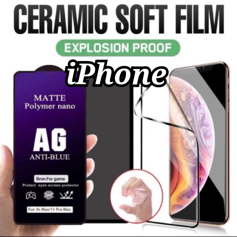 GAMING Ceramic COMPATIBLE TO IPHONE IP13PROMAX IP12 IP11 IPX IPXS IP8 ...
