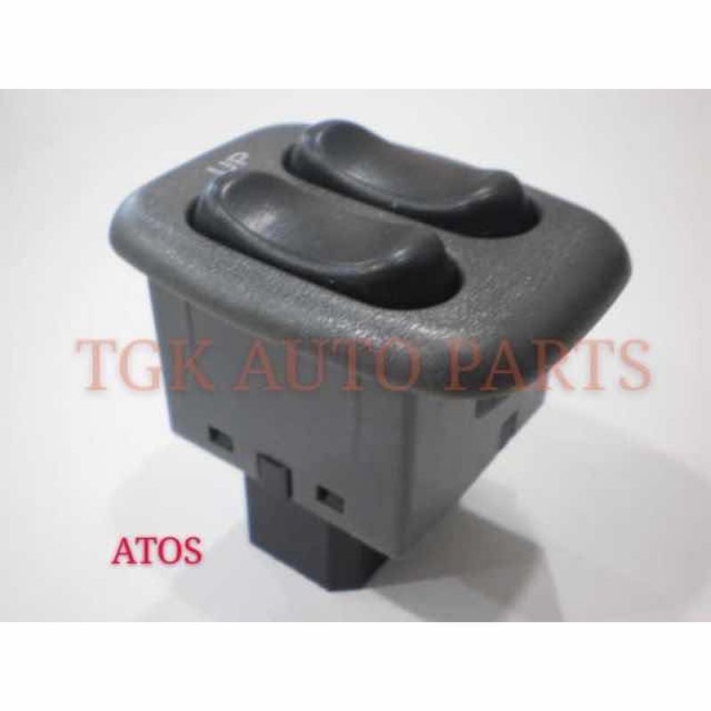 HYUNDAI ATOS POWER WINDOW SWITCH MAIN (DRIVER SIDE) 7 PIN MASTER SWITCH ...