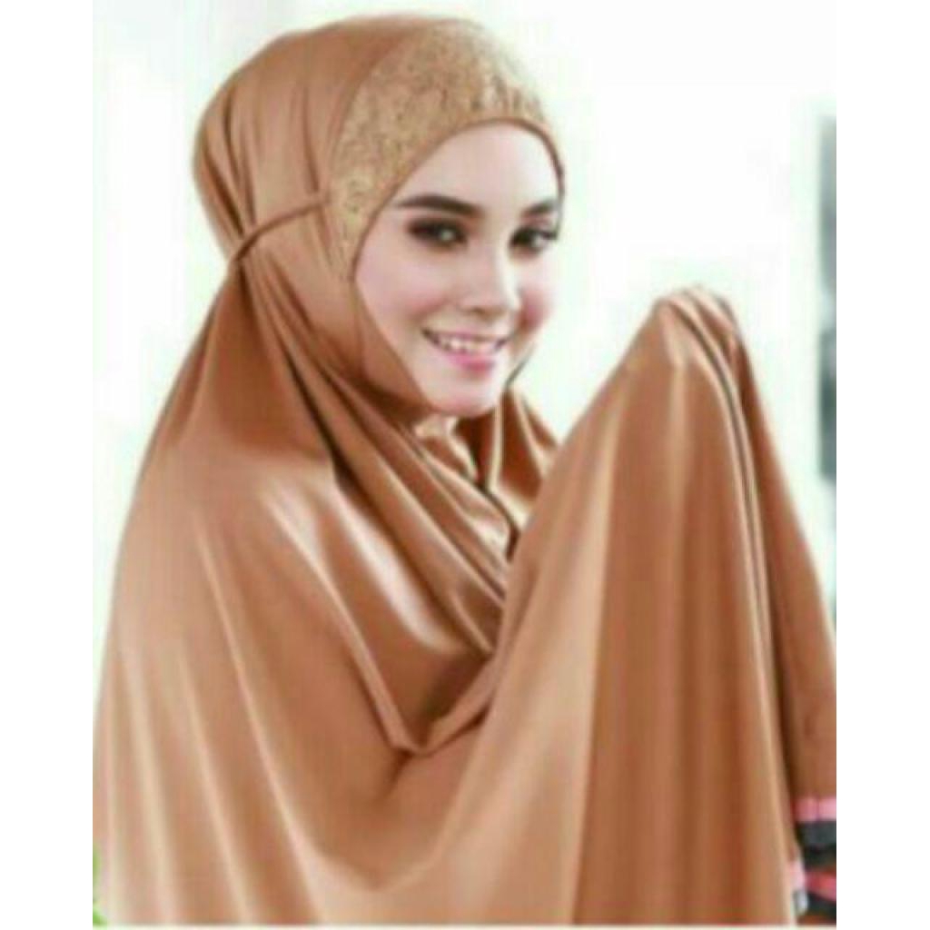 Telekung Arfah Laceelekung Arfah Lace | Shopee Malaysia