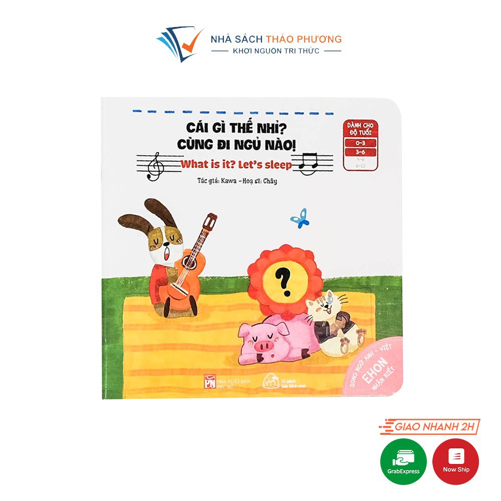 Ehon book recognizes bilingual English and Vietnamese - What is that ...