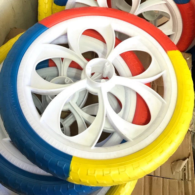 Tayar+Rim 16” Basikal Plastik (Budak) | Shopee Malaysia