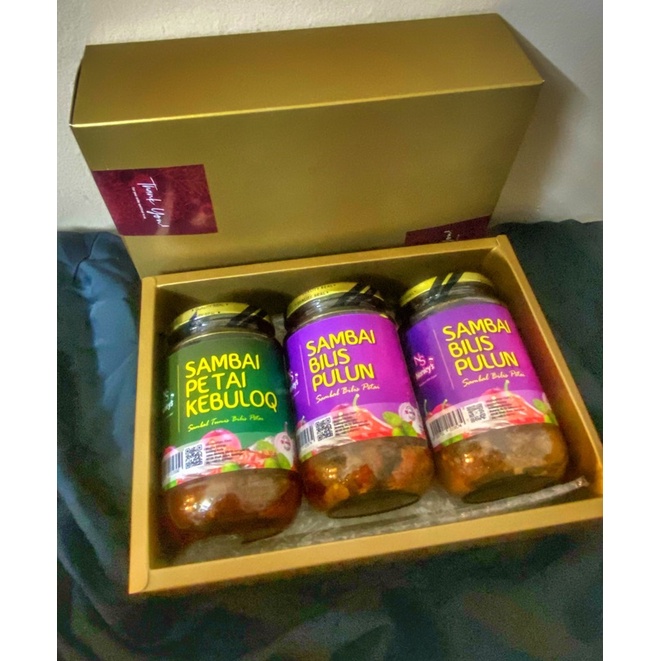 🔥🔥 SAMBAL COMBO - 2 SAMBAI BILIS PULUN | SAMBAL | SAMBAI | SET JIMAT ...