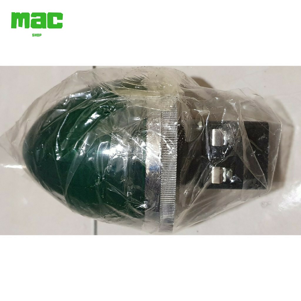 Cikachi PLB-30 30mm Round Type Transformer Pilot Lamp 240vac（Green ...