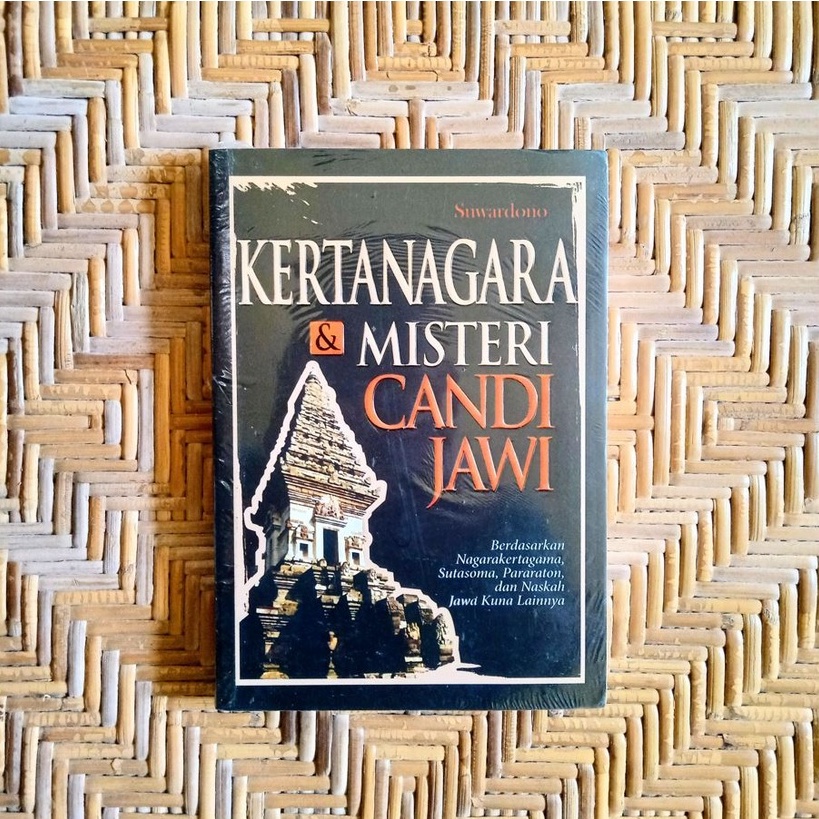 (ORIGINAL) Kertanagara & Mystery Of Jawi Temperamen | Shopee Malaysia