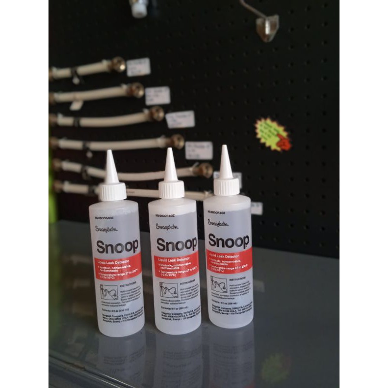 Swagelok Snoop Liquid Leak Detector | Shopee Malaysia