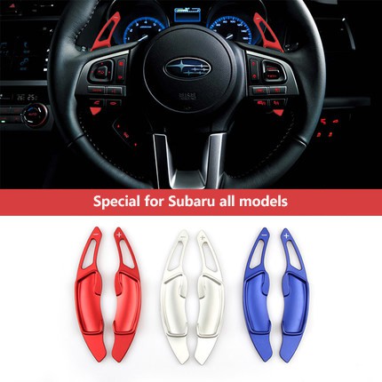 Car Steering Wheel Gear Paddle for Subaru Forester XV Impreza Outback ...