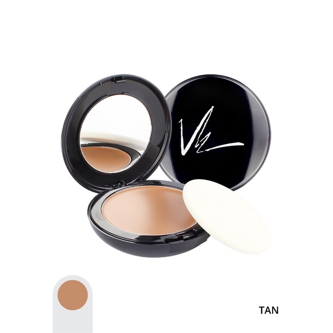 Vie Cosmetics Creme Foundation TAN ready stock CLEARANCE | Shopee Malaysia