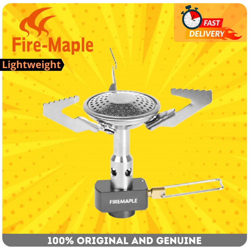 🔥100% ORIGINAL🔥Fire-Maple Buzz Stove | Shopee Malaysia