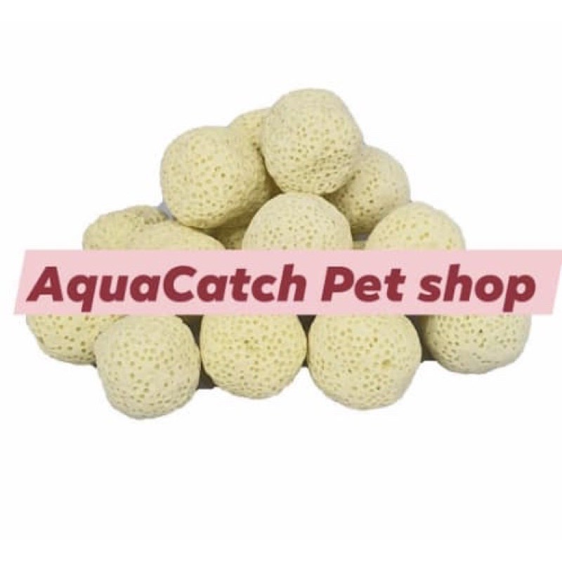 Nano BioBall Bacterial Home Filter Media (1kg/4kg) | Shopee Malaysia