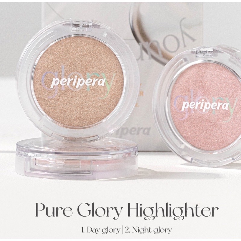 Peripera Ink V Highlighter Tone 01 Day Glory | Shopee Malaysia