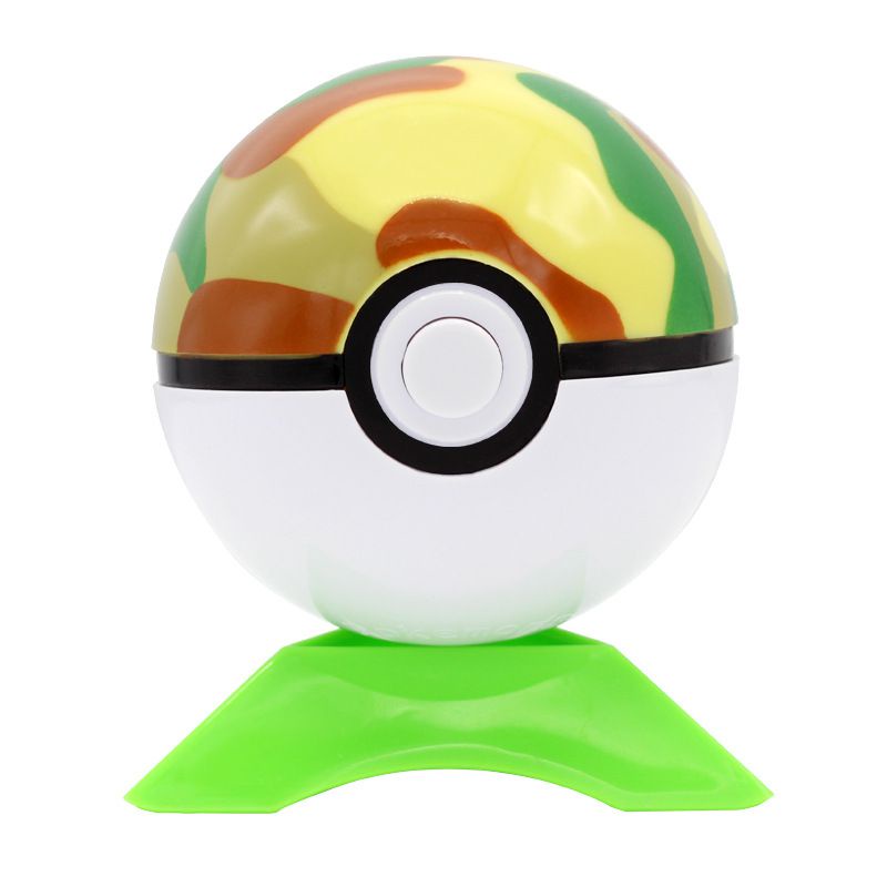 Design Pokeball Classic 7cm Toy Ball And Monster Gift Figures | Shopee ...