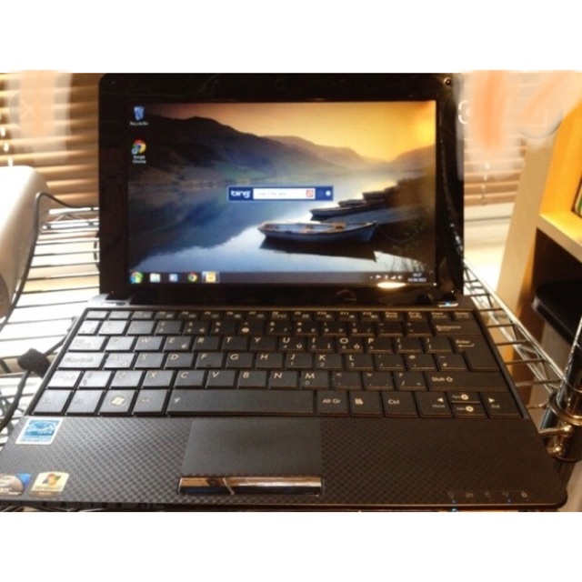 Asus Mini Laptop ready to use for student office use camera | Shopee ...