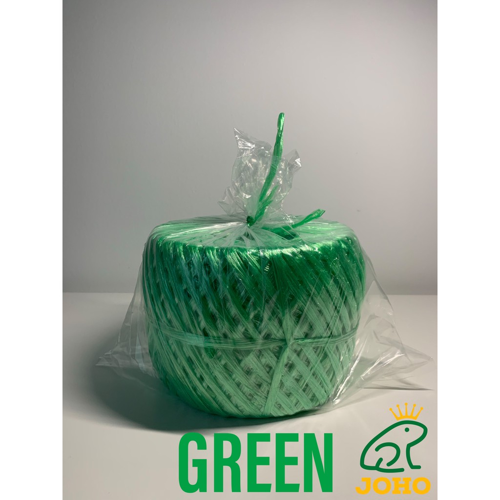 Tali/ Tali Rafia / Raffia String / Plastic String / Tali Rafia Plastik ...