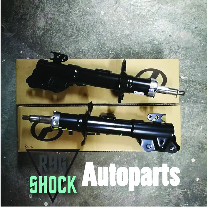 Perodua Bezza Absorber Front & Rear (100% Original Perodua Product ...