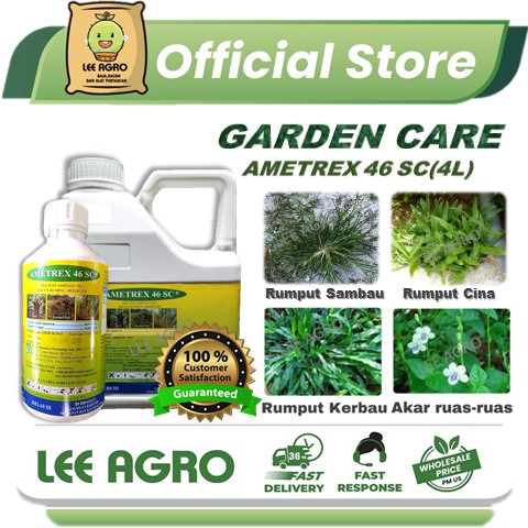 Ametrex SUSU Ametryn(Sama Amepax/Farmspect 500/Ametrex/Amfine/SYMBOL ...