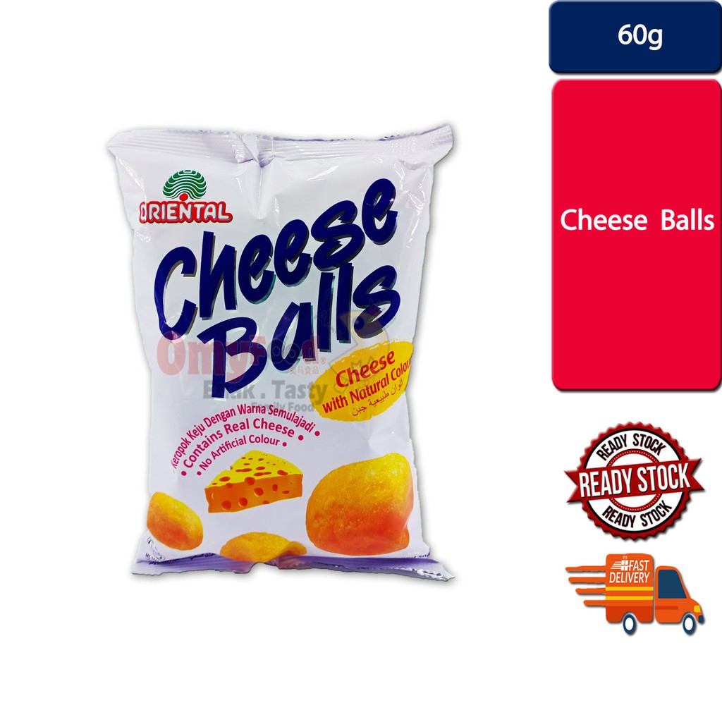 60g BigPack Oriental Super Ring/Green Pea/Rota/Rostik Cuttlefish/Rostik ...