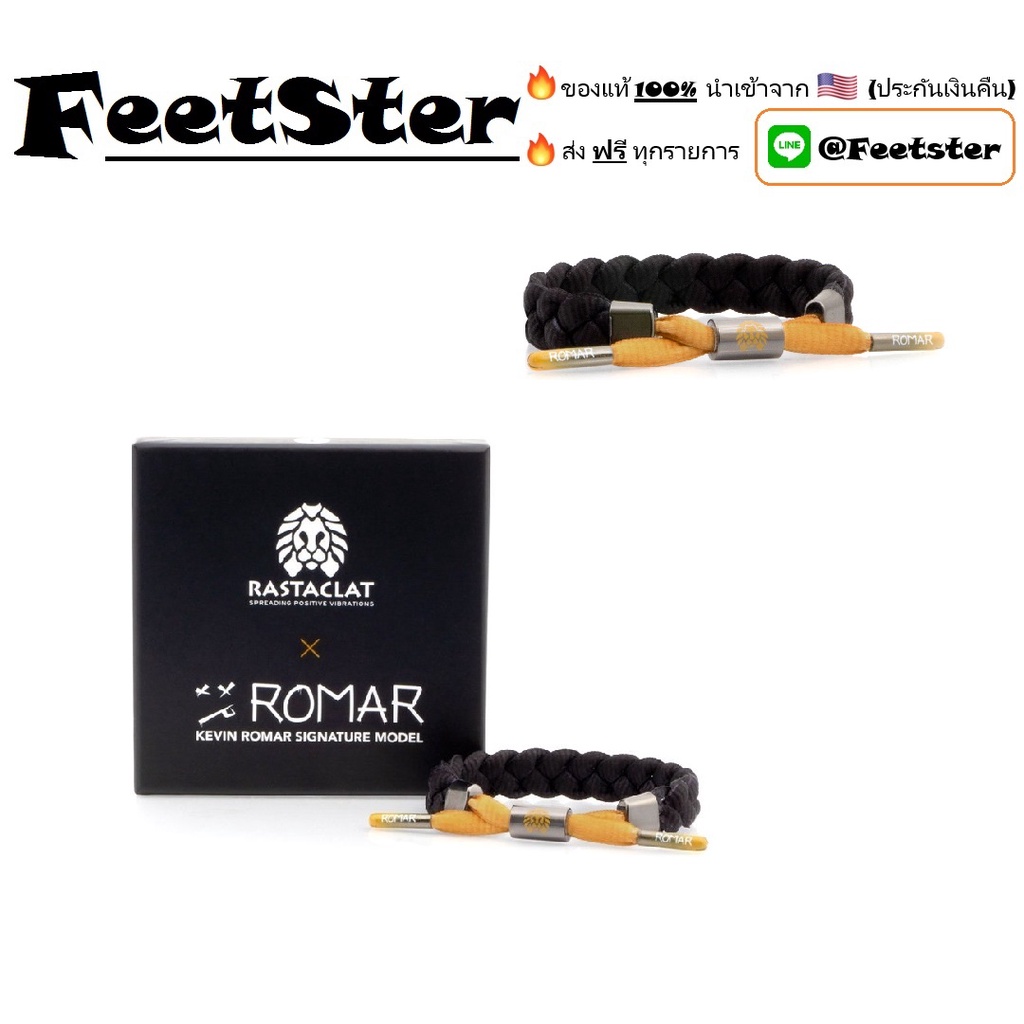 % Rastaclat Classic Roman (w/Box) | Shopee Malaysia