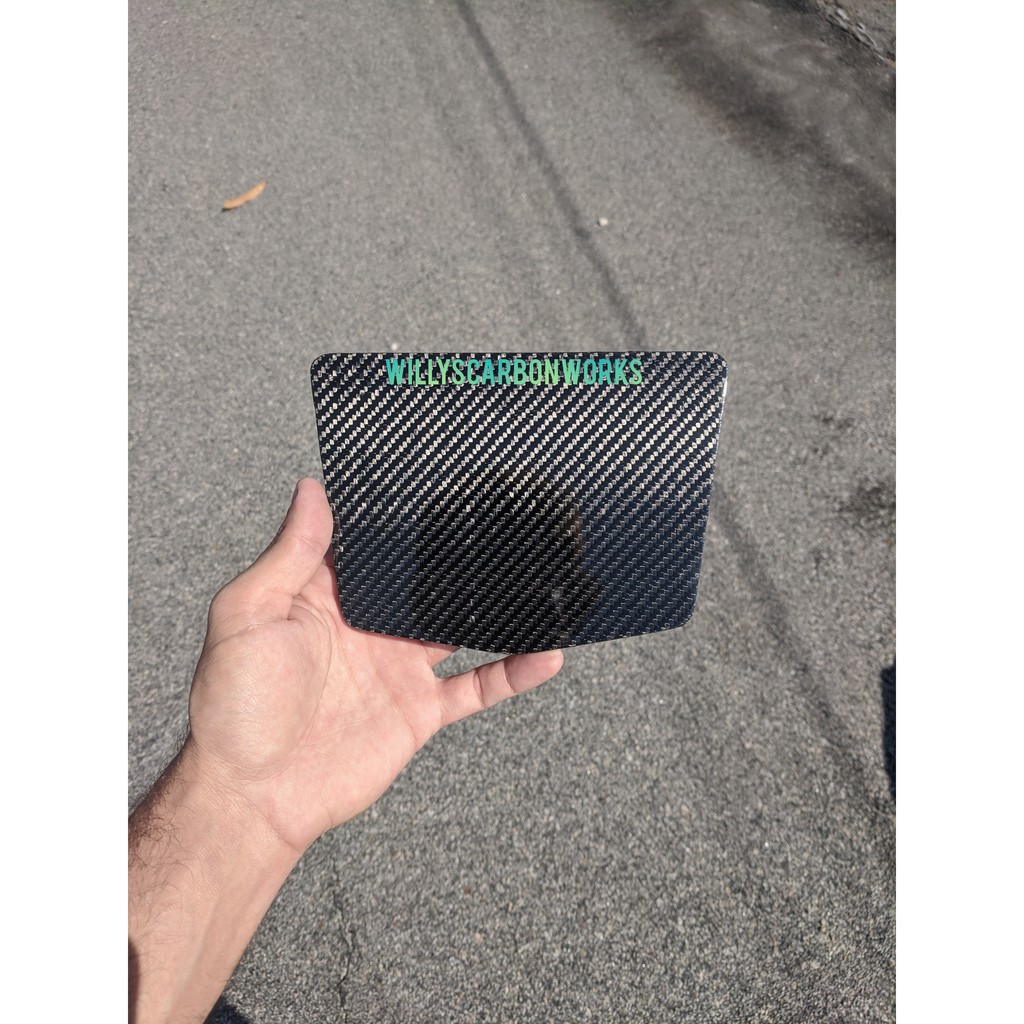 Papan Plate Carbon FULL 100% Carbon V Shape RXZ,Y15,Y15ZR,VARIO,NVX ...