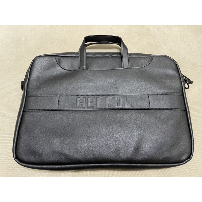 NEFFUL Bag | Black Laptop Bag | Shopee Malaysia