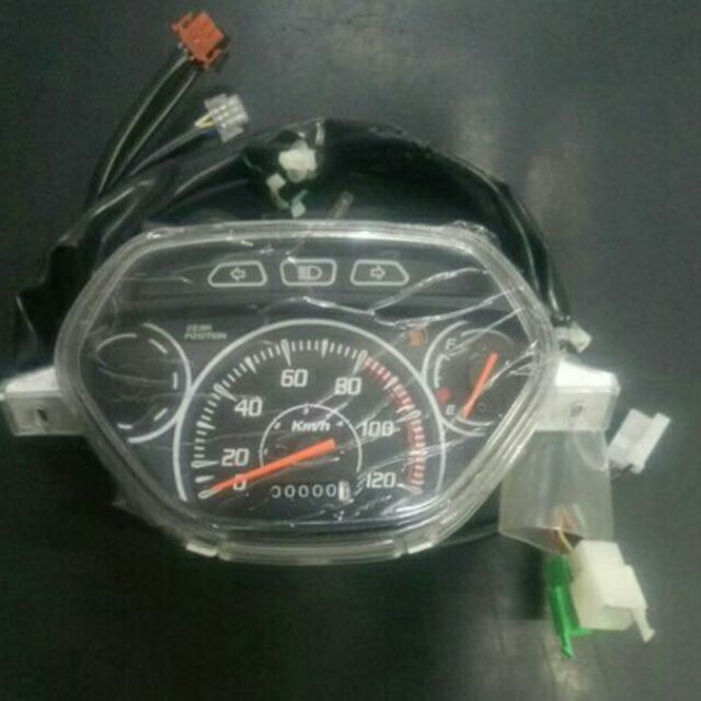 Wave Alpha CX110 meter | Shopee Malaysia