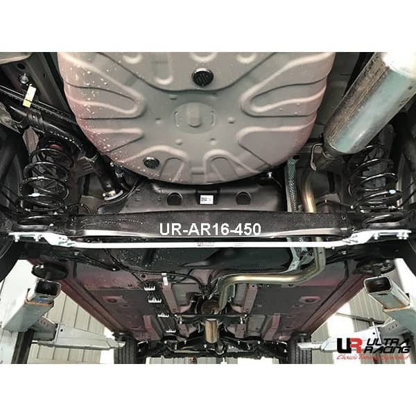 100% Ultra Racing Toyota Vios / Yaris XP150-XP 152 (2016-2021) Rear ...