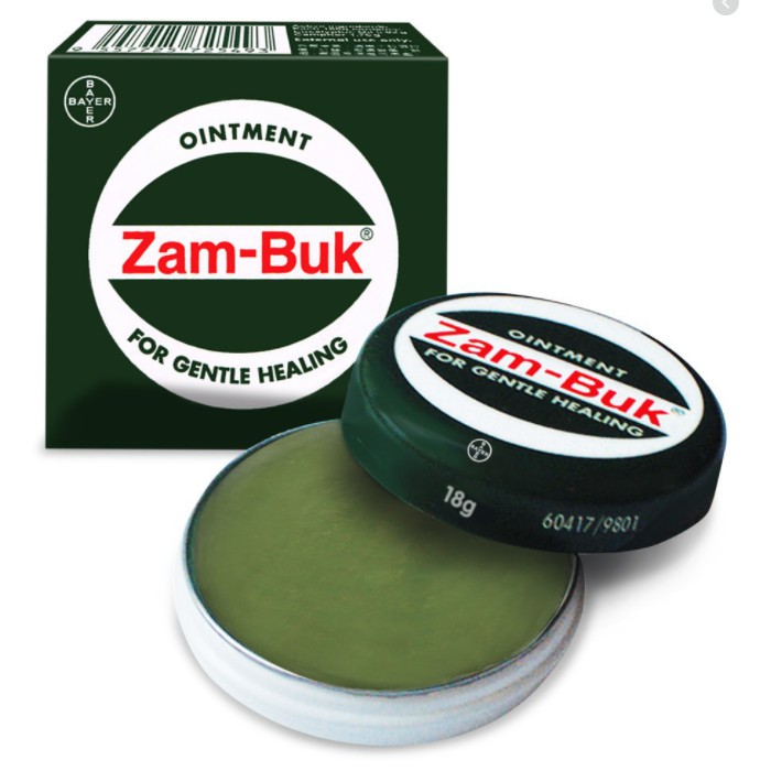 ZAM-BUK OINTMENT 18G | Shopee Malaysia