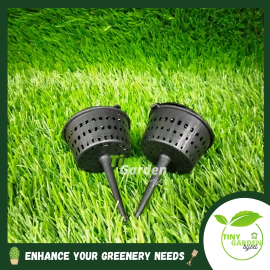FERTILIZER FUNNEL WITH OPEN CLOSE COVER (2psc in 1 pack) | Shopee Malaysia