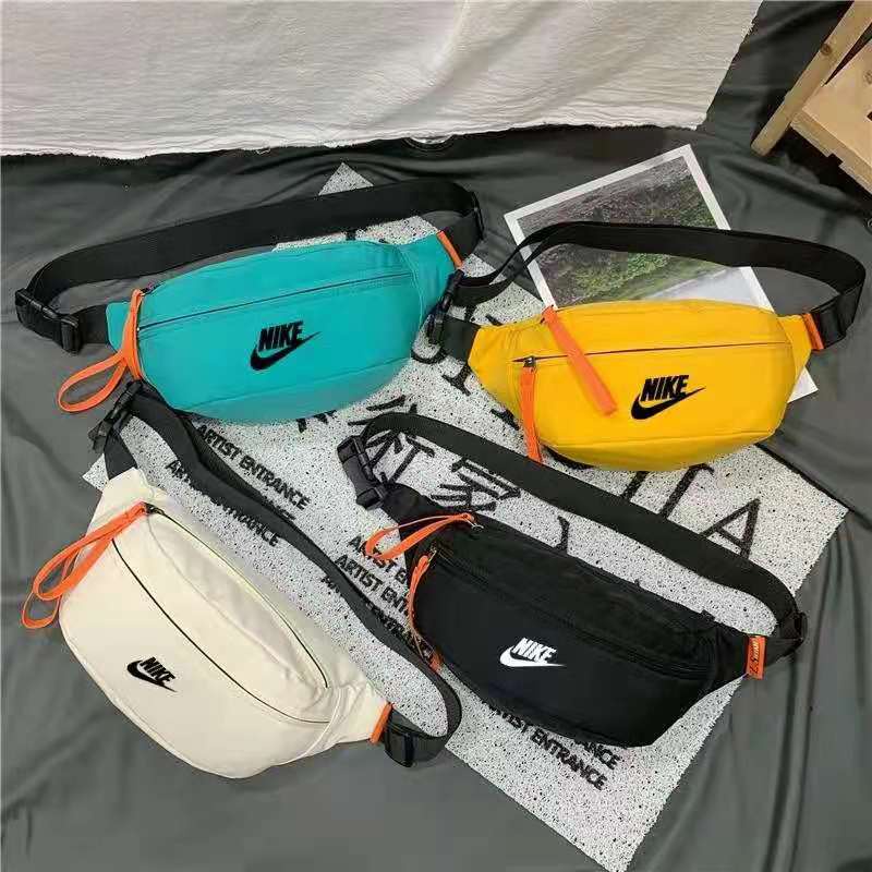 BEG NIKE BAG Men's Crossbody Bag Waist Bag Men Chest Bag Cross Body ...