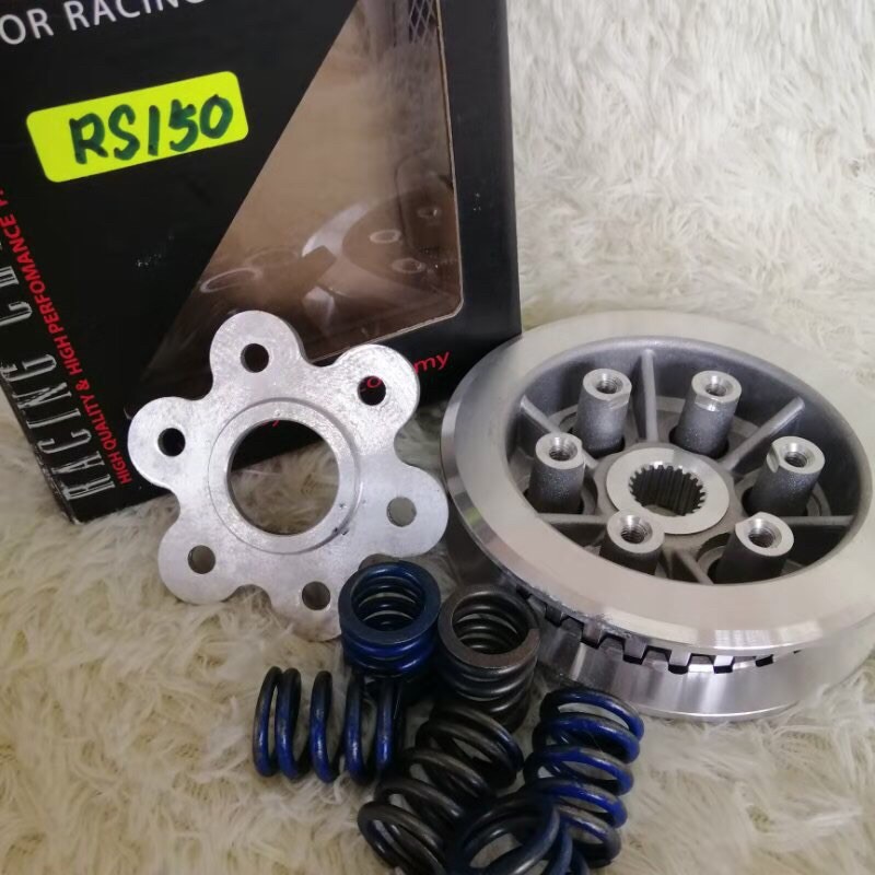 honda rs150 rs 150 winner 150 racing clutch set Hyper Clutch Racing 6 ...