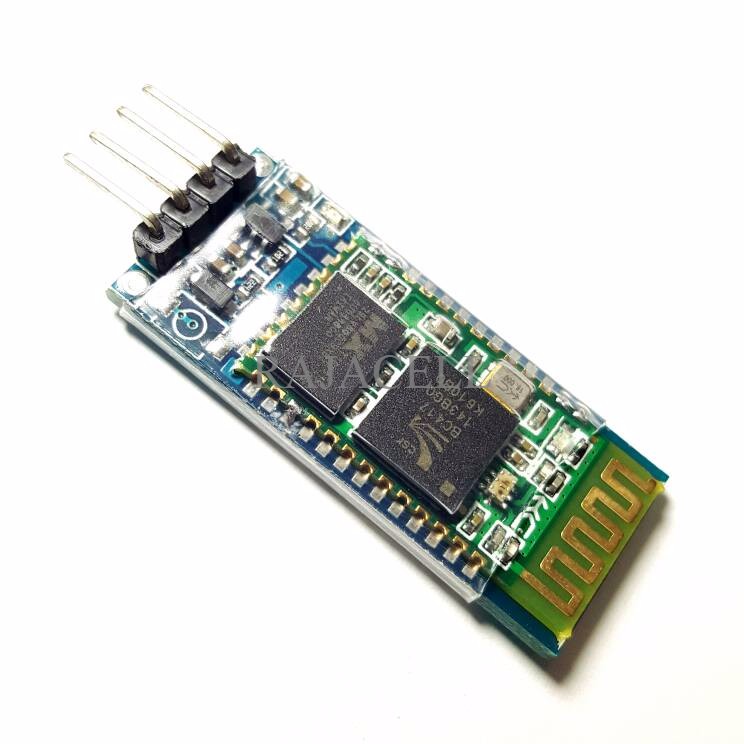 Hc-06 Serial Bluetooth Module for Arduino HC06 | Shopee Malaysia