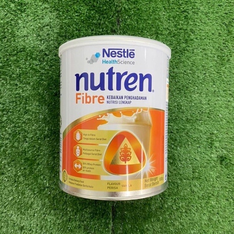 nutren fiber 400g …. | Shopee Malaysia