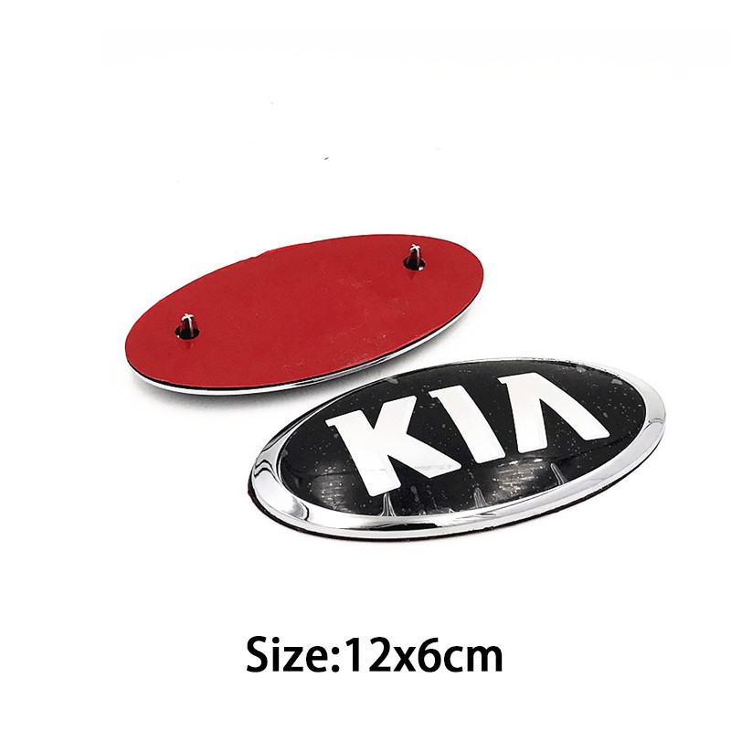 Night knight 3D Modified Car Front Grille Emblem Rear Trunk Center ...