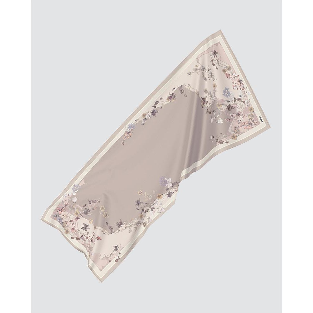 (Naelofar Hijab) Qarina Shawl + Box / NaelofaRaya2021 | Shopee Malaysia