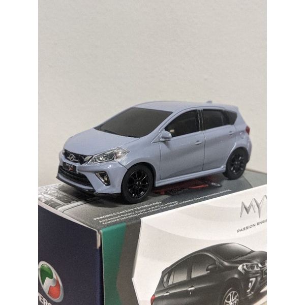 ready stock🔥Perodua Myvi Mini Toys Merchandise -Myvi Hotwheels - Myvi ...