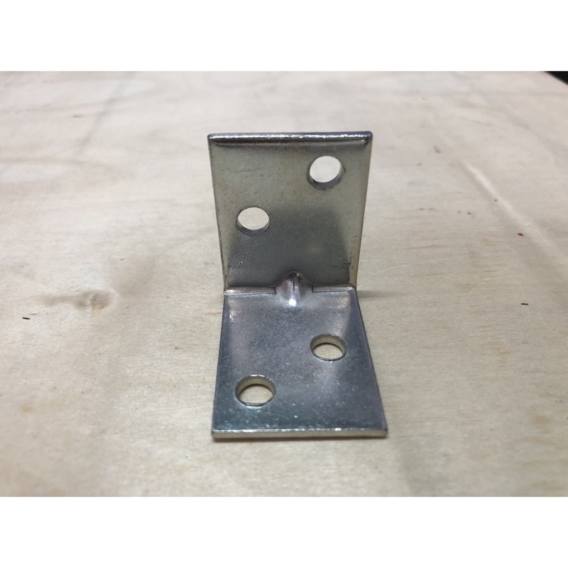 5 L-shaped square corner brackets 3cm wide (4x4x3 cm) | Shopee Malaysia
