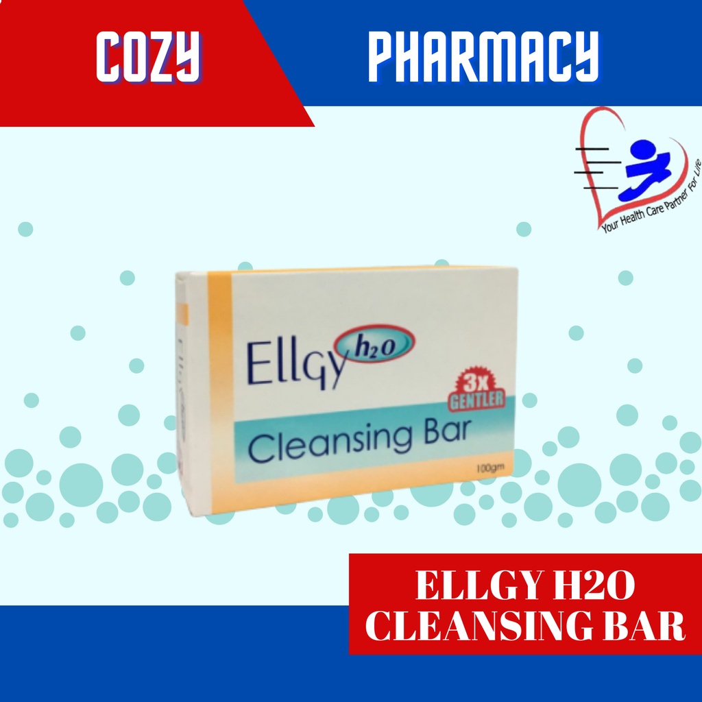 𝑬𝑳𝑳𝑮𝒀 𝑯2𝑶 𝑪𝑳𝑬𝑨𝑵𝑺𝑰𝑵𝑮 𝑩𝑨𝑹 | Shopee Malaysia