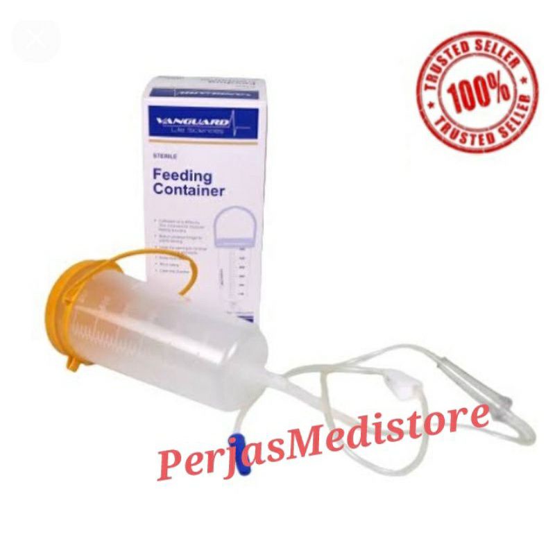 Enteral Feeding Container ( Order Now Ship Tomorrow! ) | Shopee Malaysia
