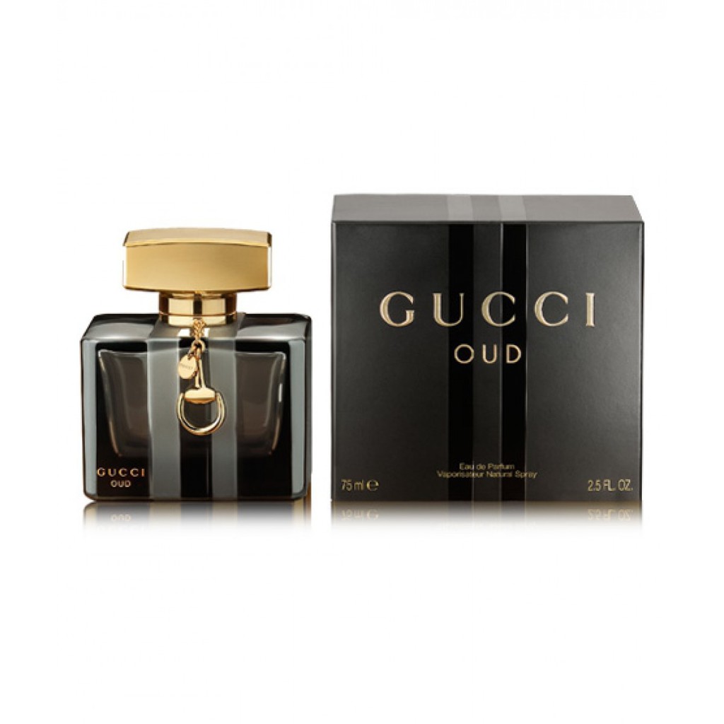Gucci Oud by Gucci for Men & Women Eau de Perfum 75ml | Shopee Malaysia