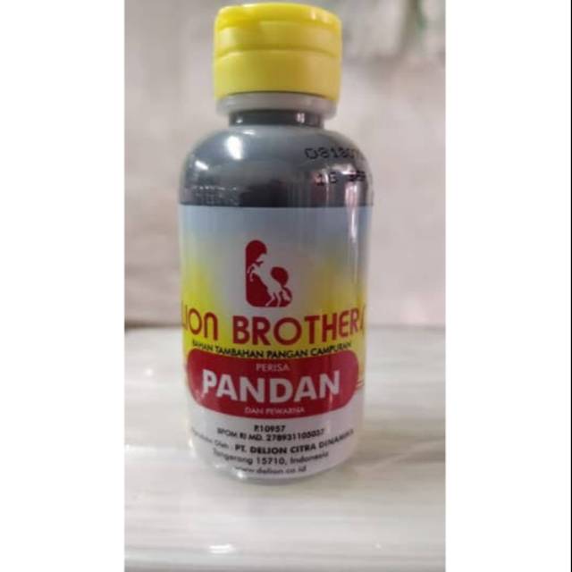 Lion Pandan brother Paste 55ml | Shopee Malaysia