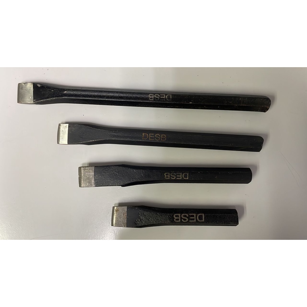 6" 8" 10" 12" Flat Chisel / Pahat Rata | Shopee Malaysia