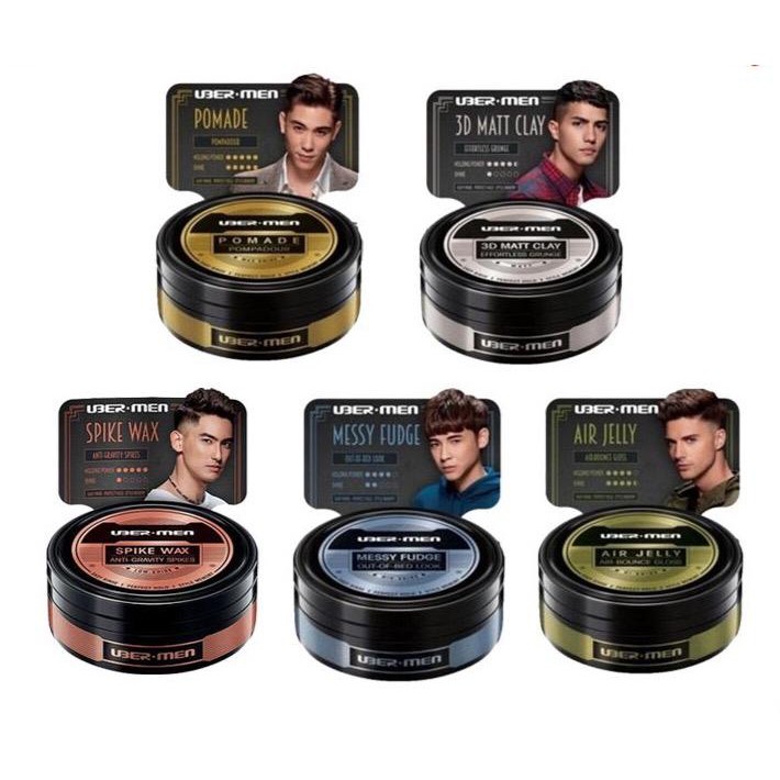 UBERMEN Styling Pomade 70g | Shopee Malaysia