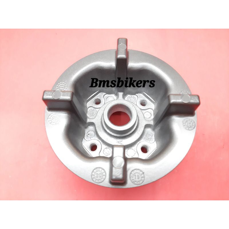 BENELLI RFS 150 I REAR WHEEL DRIVE HUB (SPROCKET HUB)100%ORIGINAL ...