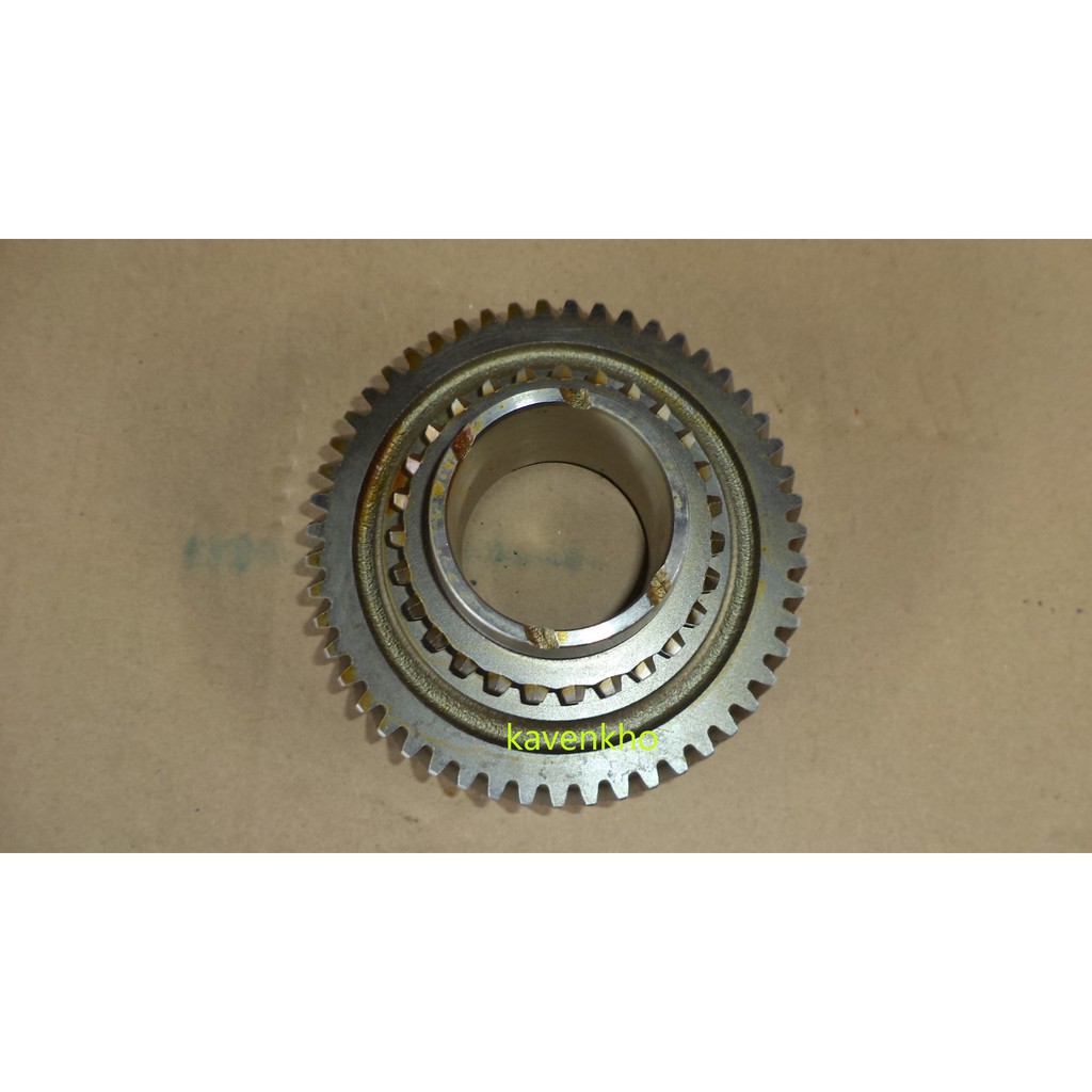 DAIHATSU DV57 5TH GEAR (51TEETH) (NEW) | Shopee Malaysia