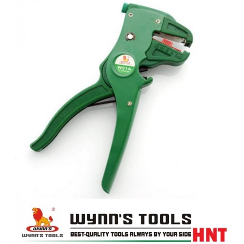 WYNNS AUTOMATIC WIRE STRIPPER CUTTER (W01A) | Shopee Malaysia